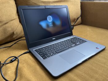 Pirkti Dell Inspirion 15 5567 Intel Core i7-7500U AMD Radeon R7 M445 ...