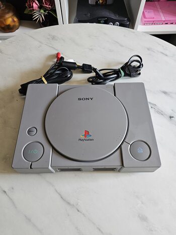 Comprar PlayStation Original, Grey