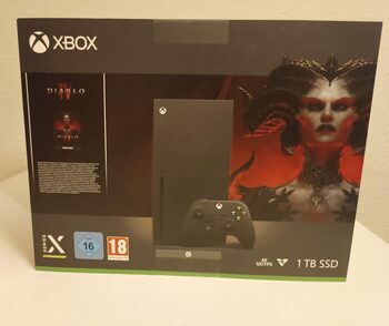 Comprar Xbox Series X- Pack Diablo IV
