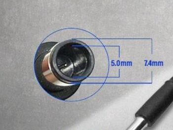 Comprar HP PPP009C 19.5V 3.33A 65W Originalus Nešiojamo Kompiuterio ...