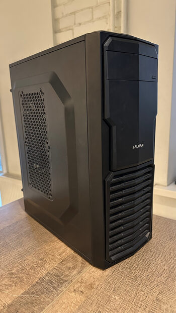 Pirkti Žaidimų Pc i5 4gen/16gb/gtx 1050ti/256ssd ir 1tb