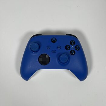 Pirkti Xbox Wireless Controller – Shock Blue