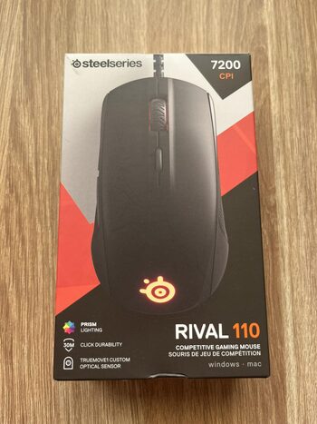Comprar Steelseries Rival 110