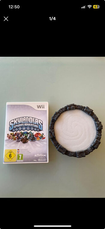 Comprar Portal Skylanders Spyro’s Adventures | ENEBA