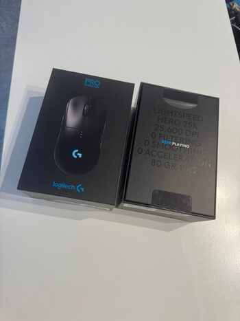 Pirkti Logitech G Pro Wireless Gaming Mouse
