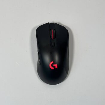 Pirkti Logitech G703 LIGHTSPEED Wireless Gaming Mouse with HERO Sensor