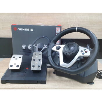 Comprar Žaidimu vairas /steering wheel for gamimg