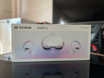 Comprar Oculus Quest 2 128GB Meta Quest 2 VR akiniai