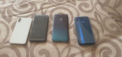 Comprar 4 telefonai