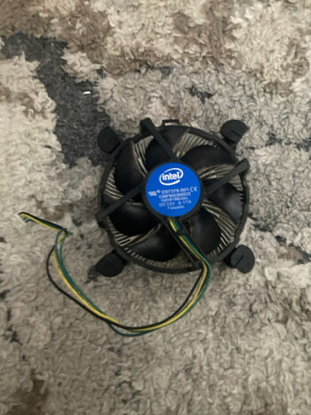 Pirkti Intel E97379-001 1200-2800 RPM CPU Cooler