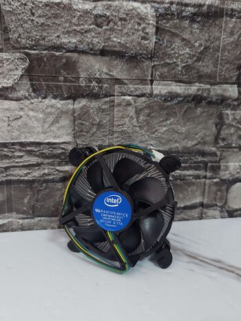 Pirkti Intel E97379-001 1200-2800 RPM CPU Cooler | ENEBA