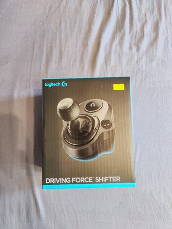 Comprar Logitech driving force shifter
