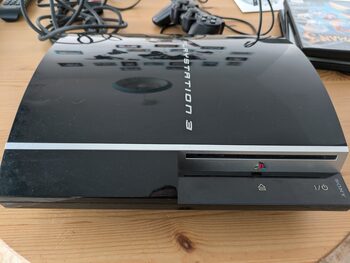 Comprar PlayStation 3, Black, 80GB