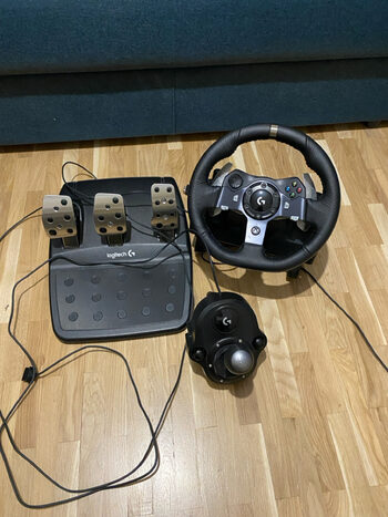 Comprar logitech g920