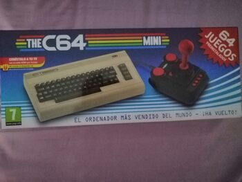 Comprar Commodore 64 mini