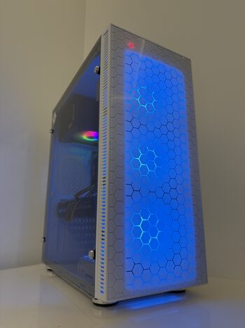 Pirkti Stacionarus Žaidimų Kompiuteris RX 570 I5 16GB RAM