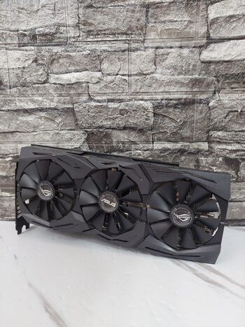 Pirkti Asus GeForce RTX 2070 8 GB 1410-1680 Mhz PCIe x16 GPU | ENEBA