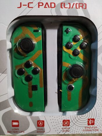 Comprar Nintendo Switch Joycon Joypad verde Nuevos con garantia