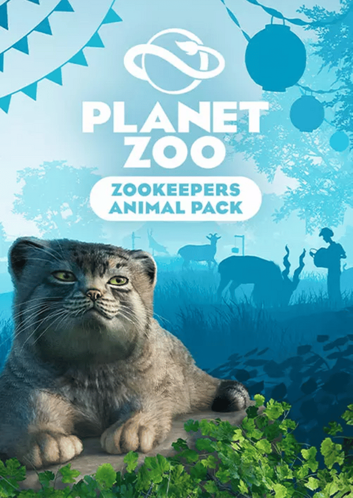 Buy Planet Zoo: Zookeepers Animal Pack (DLC) PC Steam key! Cheap price