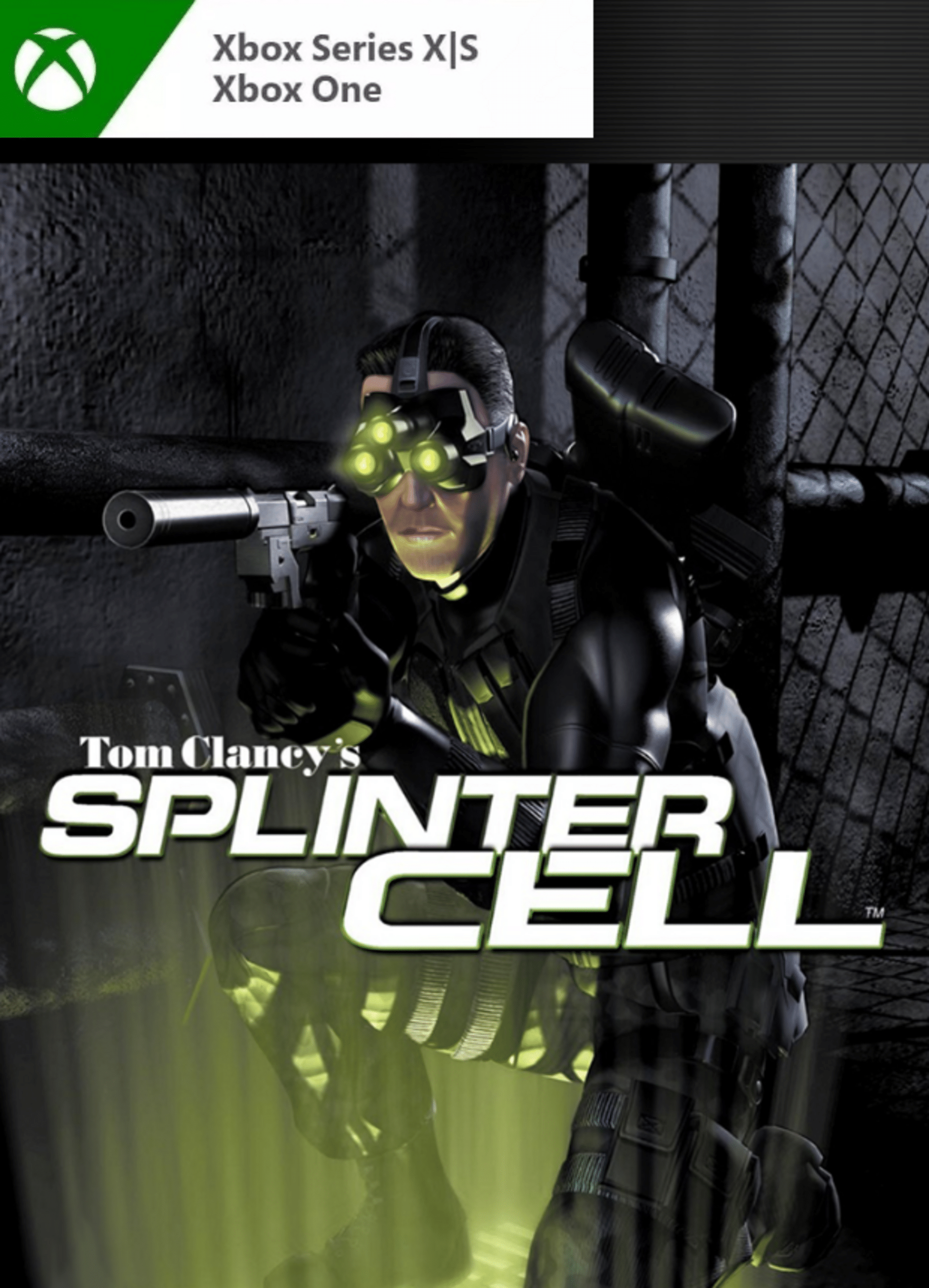 Splinter cell xbox one x store
