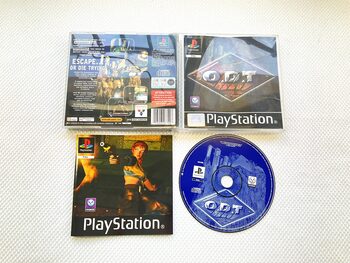 Buy O.D.T. PS1 CD! Cheap game price | ENEBA