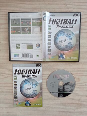 Comprar Juego PC Football Generation | ENEBA