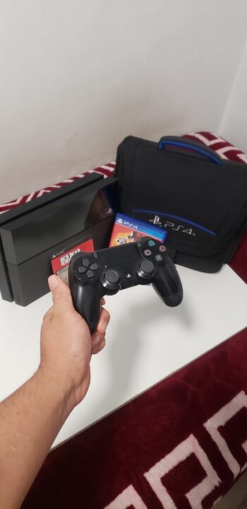 Comprar Ps4 500gb