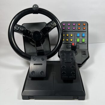 Comprar Logitech G Farm Simulator Heavy Equipment Bundle