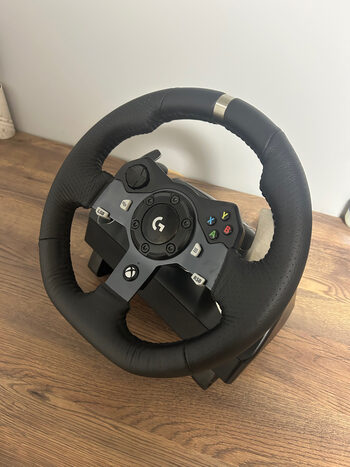 Pirkti logitech 920 komplektas: vairas, pedalai, bėgių perjungiklis