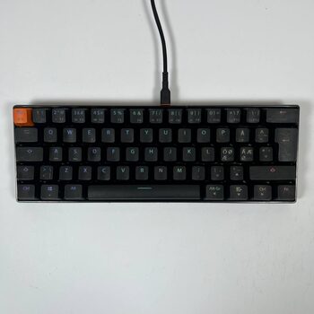 Comprar NOS C-450 MINI KEYBOARD PRO RGB - BLACK