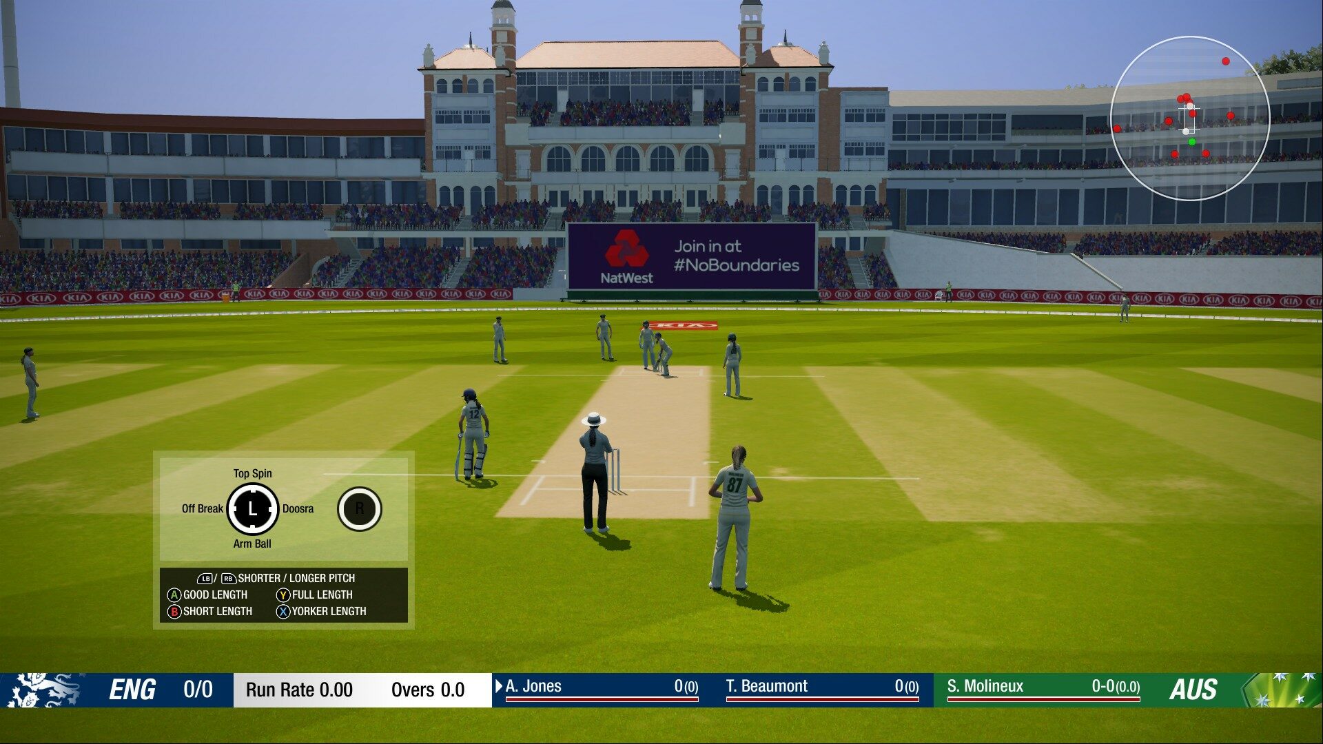Buy Cricket 19 PS4 CD Cheap game price
