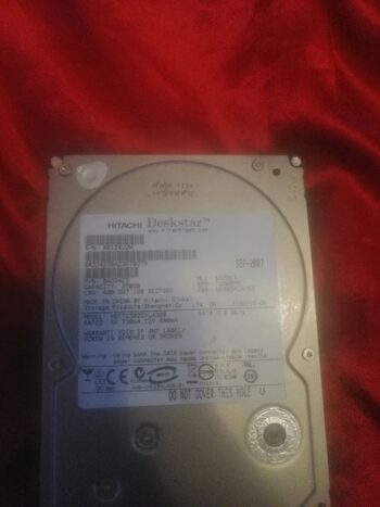 Pirkti HITACHI DEKSTAR 250GB