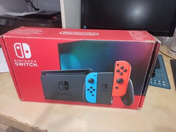 Comprar Consola Nintendo Switch 2019