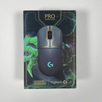 Comprar Logitech G PRO Wireless Gaming Mouse - League of Legends Edition