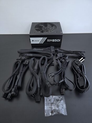 Pirkti Corsair RM850i ATX 850W 80+ Gold Modular PSU