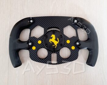 Pirkti MOD F1 Formula 1 FERRARI para Volante Logitech G29 y G923 de Ps ...