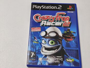 Buy Crazy Frog Racer 2 PlayStation 2 CD! Cheap price