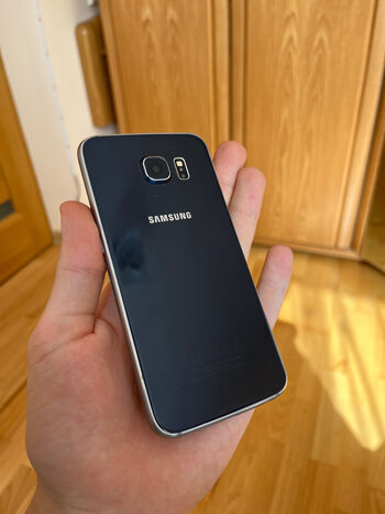 Comprar Samsung Galaxy S6 32GB White Pearl | ENEBA