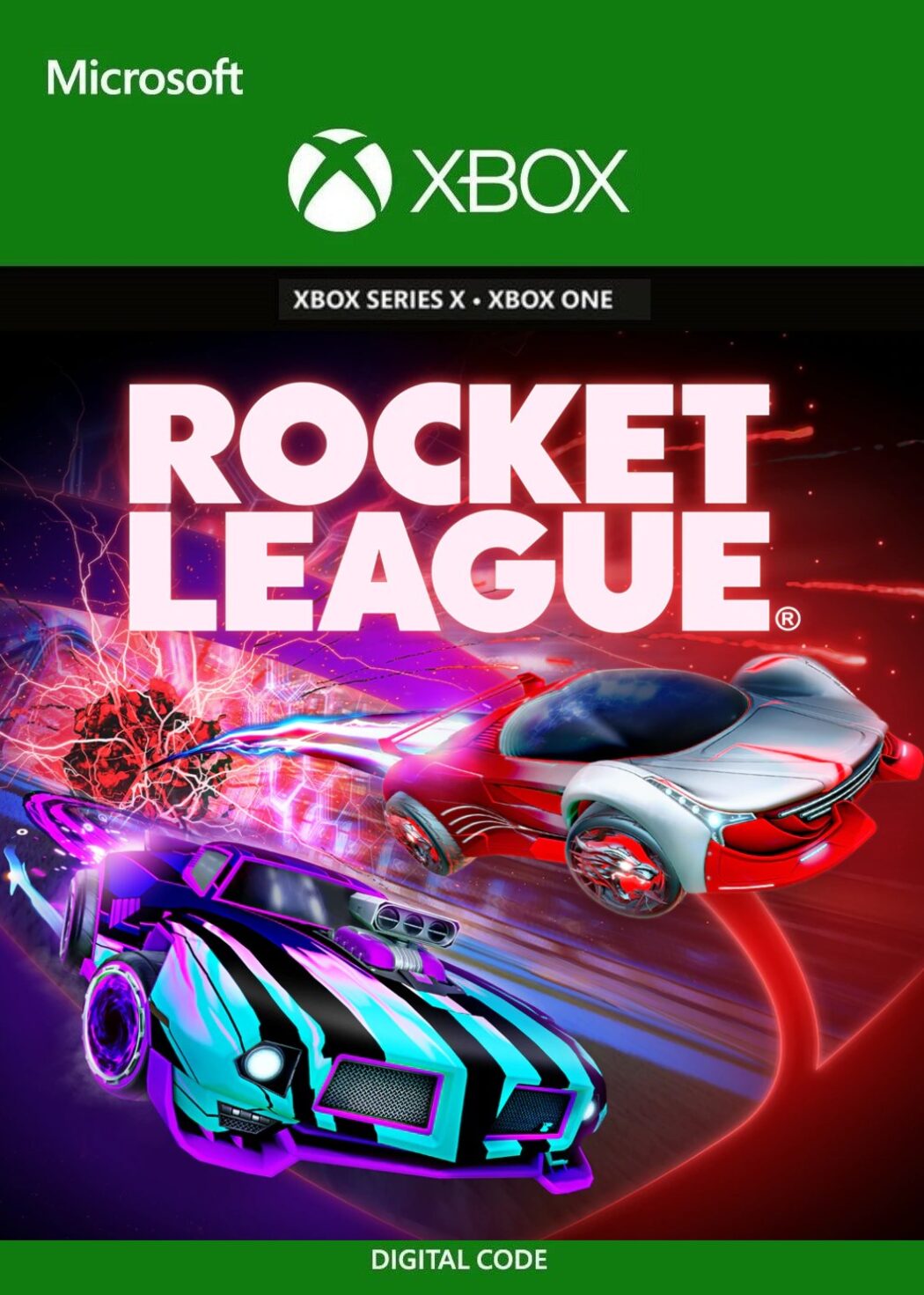 Buy Rocket League Red Hot Bundle Xbox key Cheap price