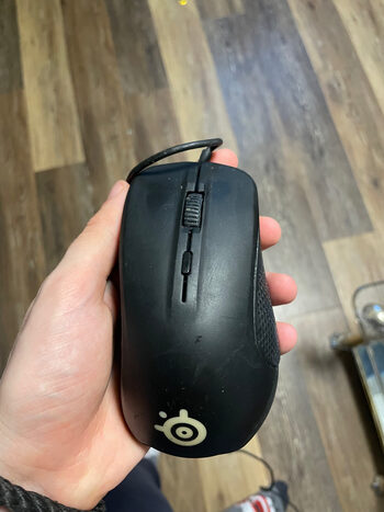 Comprar SteelSeries Rival 300 Black pelė