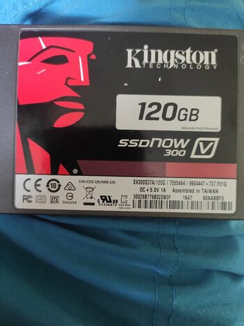 Comprar Kingston 120 GB SSD Storage | ENEBA
