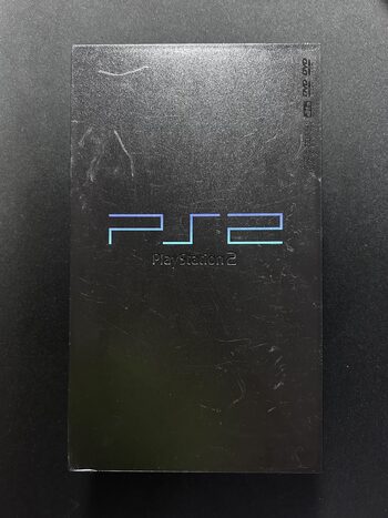 Comprar Sony PlayStation 2 Fat Žaidimų Konsolė PS2 8MB