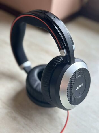 Comprar Jabra Evolve 80