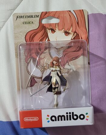 Comprar Amiibo Celica | ENEBA