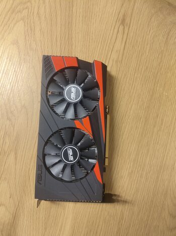 Pirkti Asus GeForce GTX 1050 2 GB 1345-1455 Mhz PCIe x16 GPU