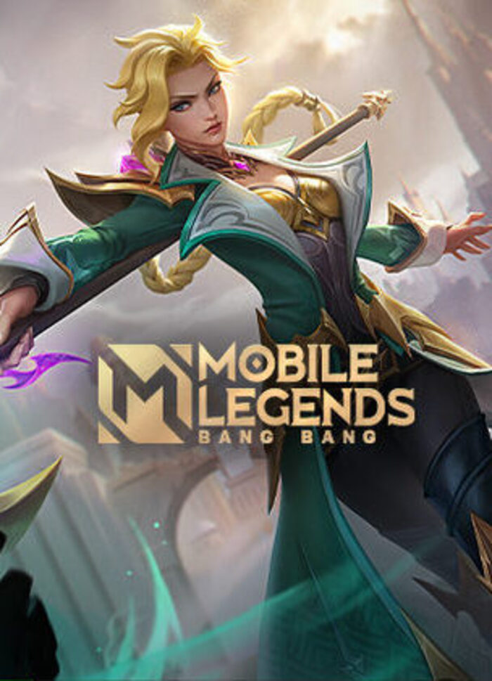 Mobile Legends Bang Bang Diamonds | Get top-up ML cheaper