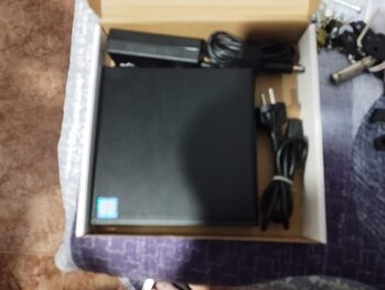 Comprar HP PC Ordenador EliteDesk 800G3 Mini Intel Core i5-7600T RAM 16 ...