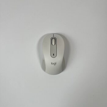 Comprar Logitech M650 Signature Wireless Mouse - Off-white