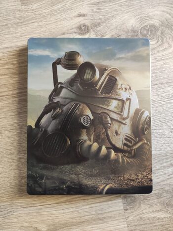 Comprar Steelbook Fallout 76