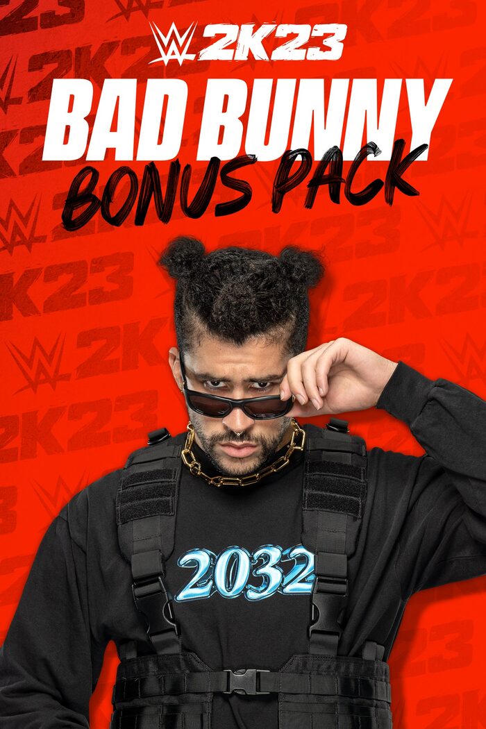 Buy WWE 2K23 Bad Bunny Bonus Pack for Xbox Series X|S (DLC) Xbox key! Cheap price